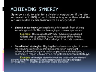 Chapter 7 - Strategy Implementation - Organizing for action (1).pptx