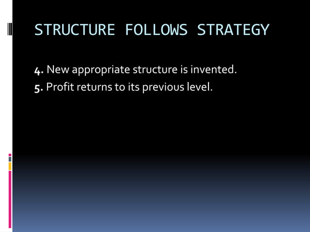 Chapter 7 - Strategy Implementation - Organizing for action (1).pptx ...