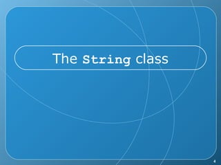 Chapter 7 String | PPT
