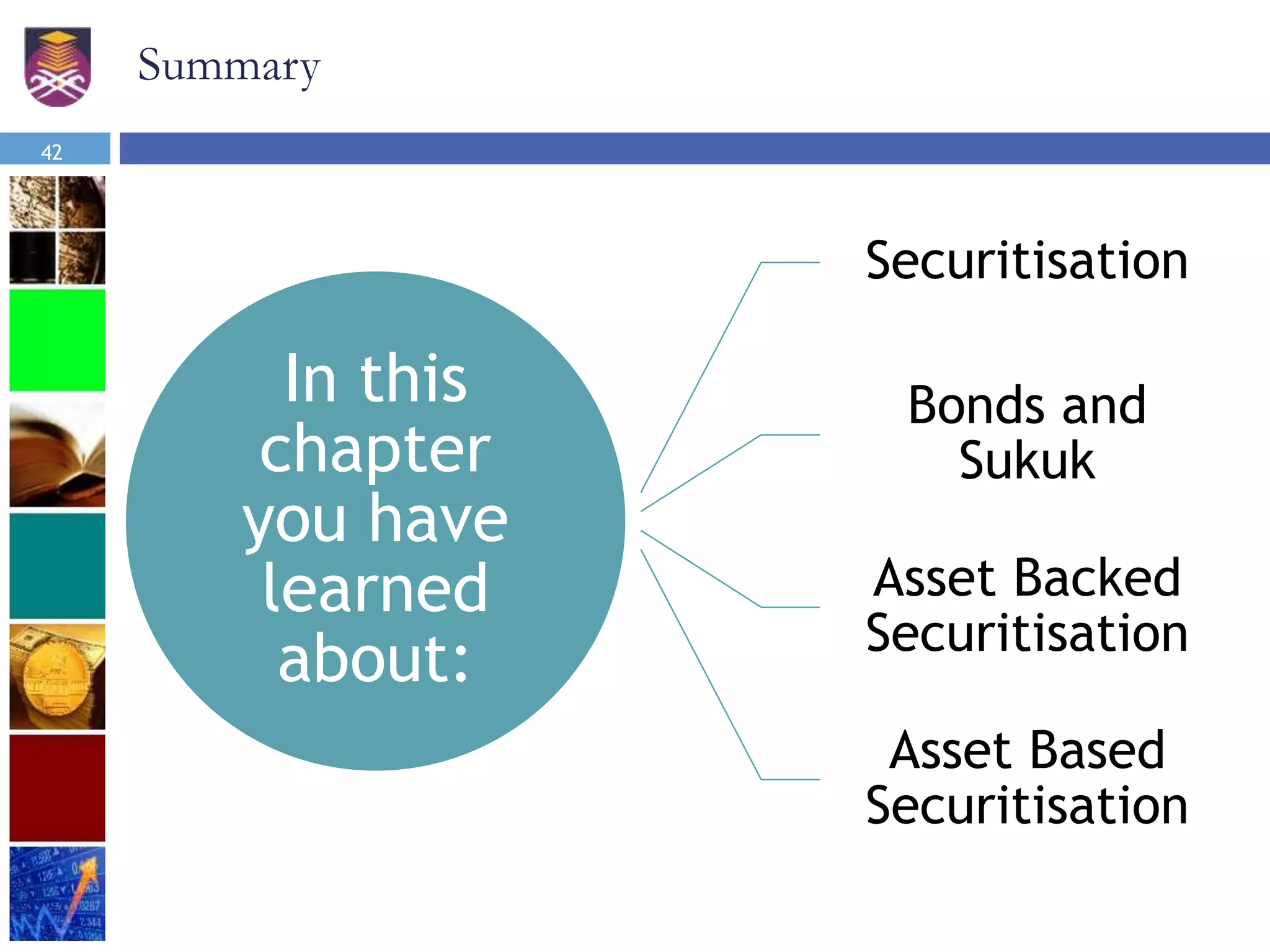 Chapter 7 Sukuk and Securitisation | PPTX