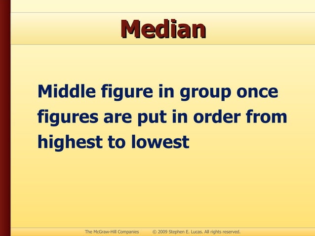 Chapter 7 - Supporting Your Ideas | PPT