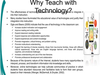 Chapter 7 - Technology Integration in Instruction.ppt