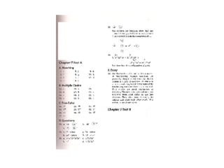 Chapter7 - Test A Answers | PPT