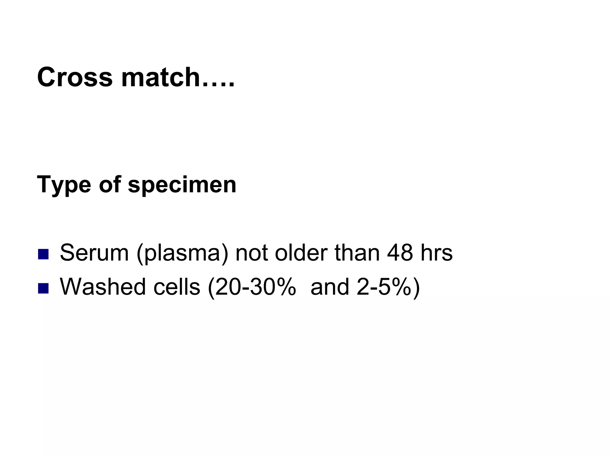 Chapter 7-The cross-matching-1.ppt