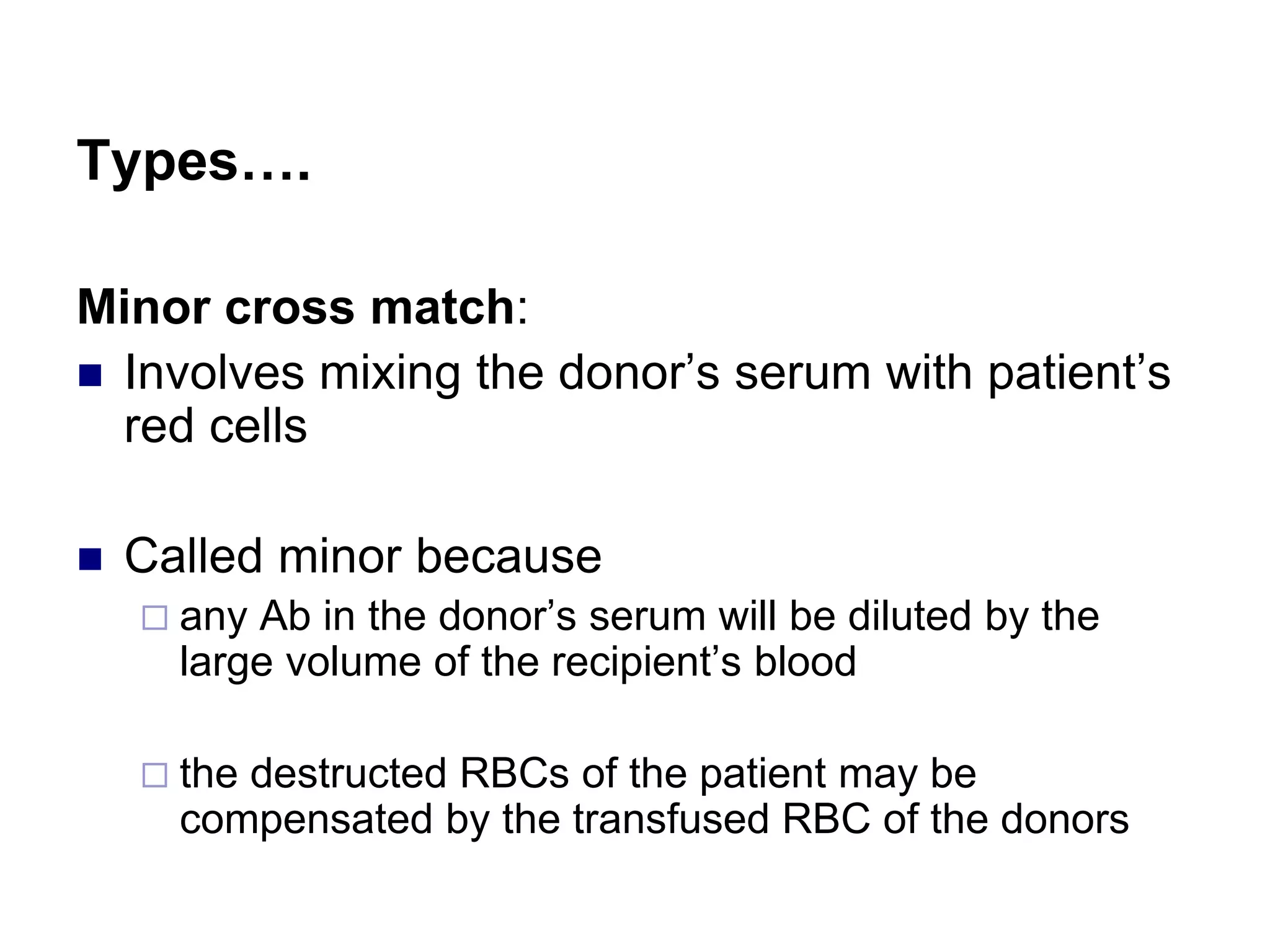 Chapter 7-The cross-matching-1.ppt