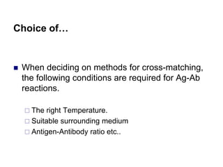 Chapter 7-The cross-matching-1.ppt
