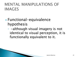Chapter 7 the landscape of memory | PPTX