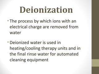 Chapter 7 tools for cleaning | PPT