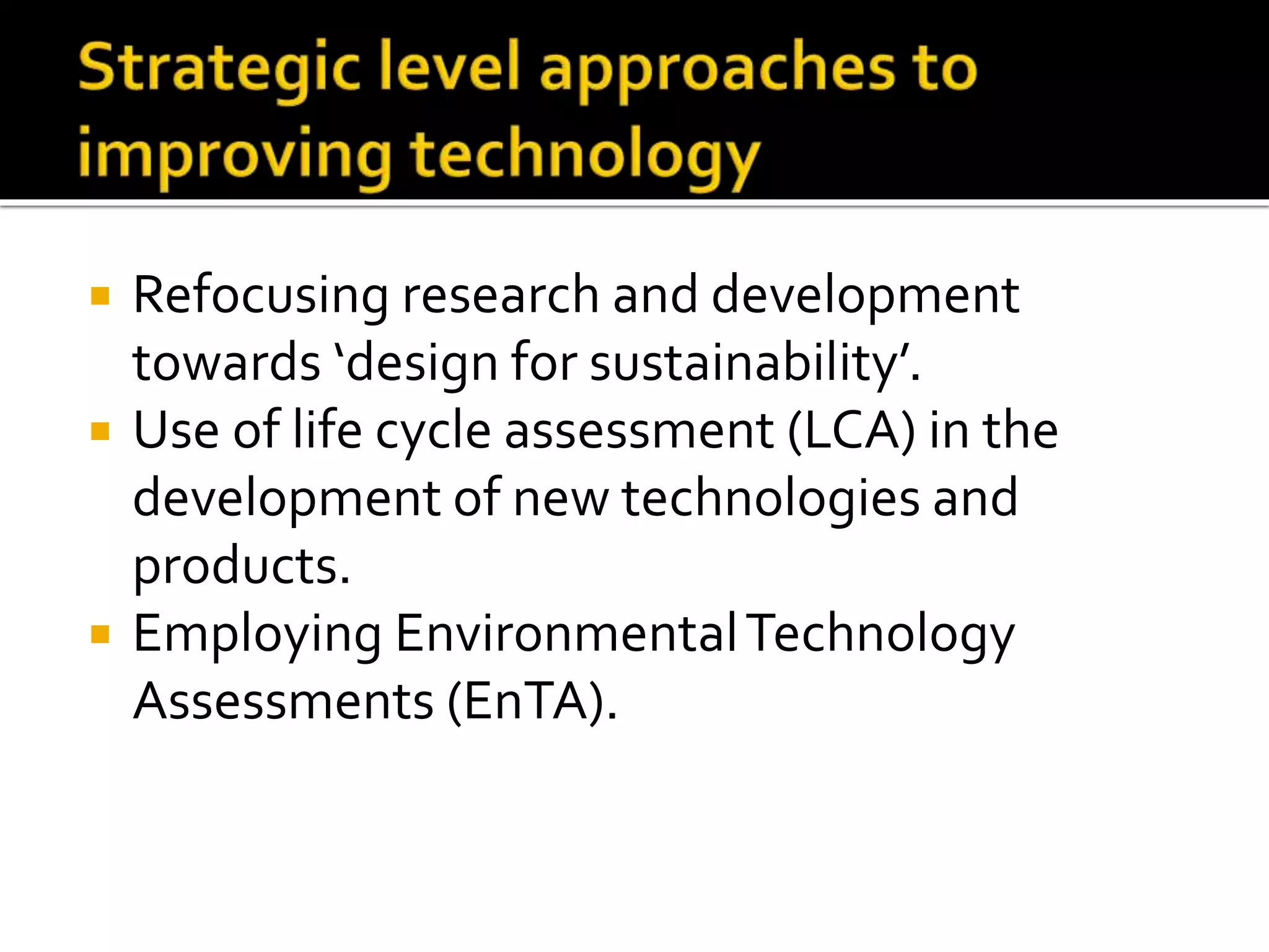 Chapter 7 ungc environmental principles | PPTX