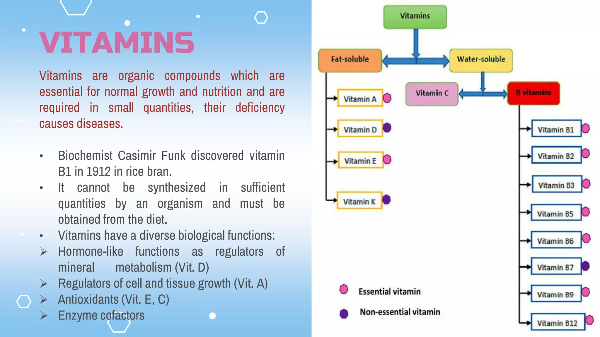 Vitamins | PPTX