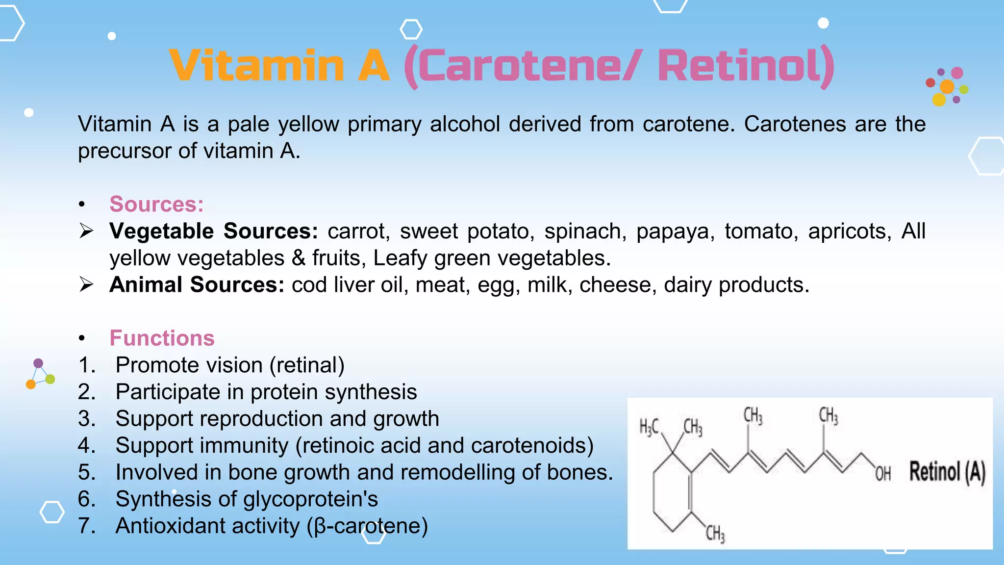 Vitamins | PPTX