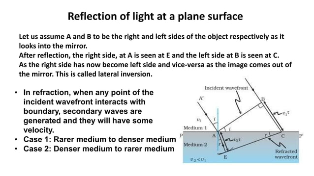 Chapter 7 - Wave optics.pptx | Physics | Science