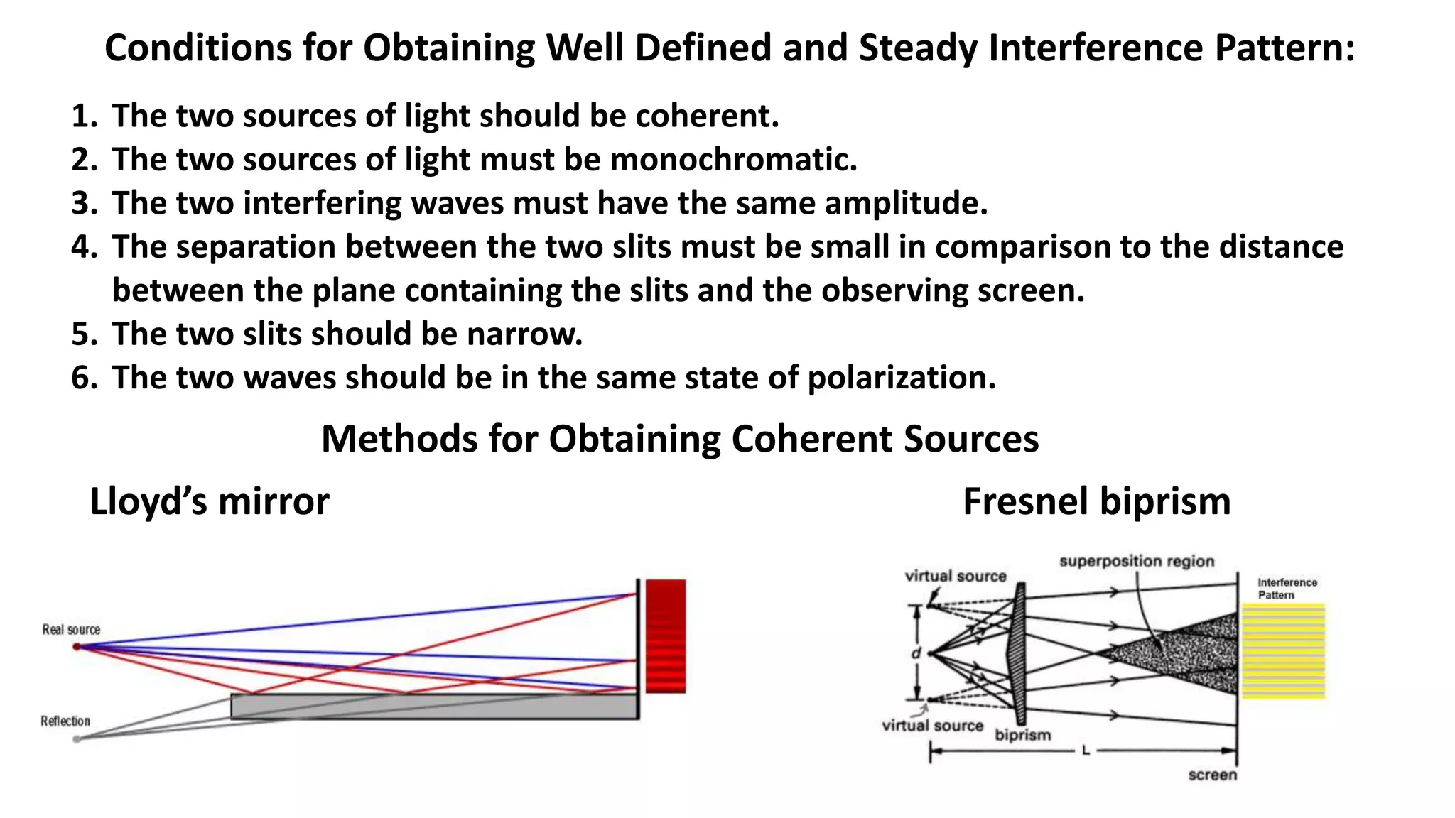 CLASS XII PHYSICS Chapter 7 - wave optics | PPTX