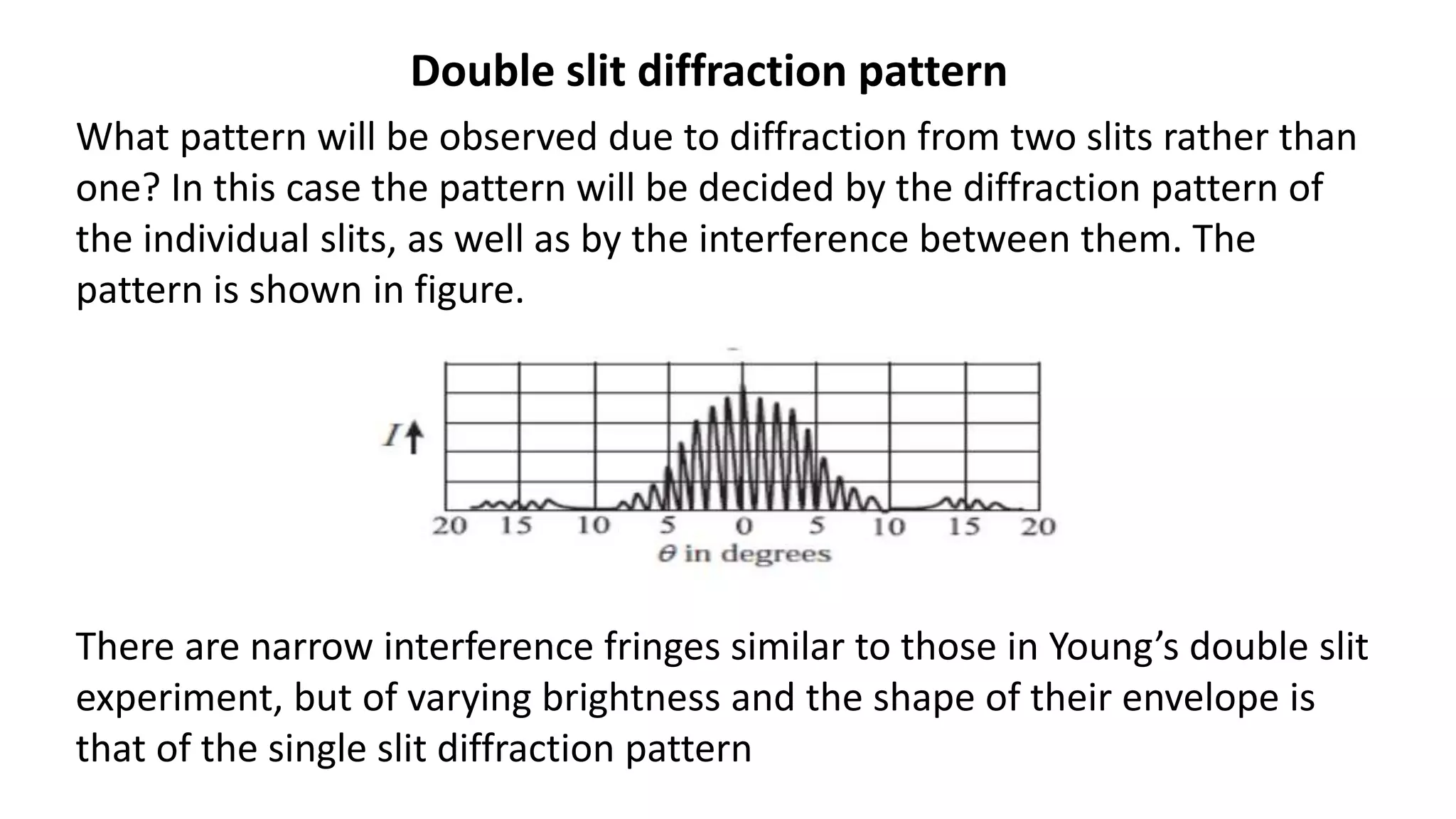 CLASS XII PHYSICS Chapter 7 - wave optics | PPTX