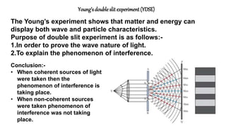 CLASS XII PHYSICS Chapter 7 - wave optics | PPTX