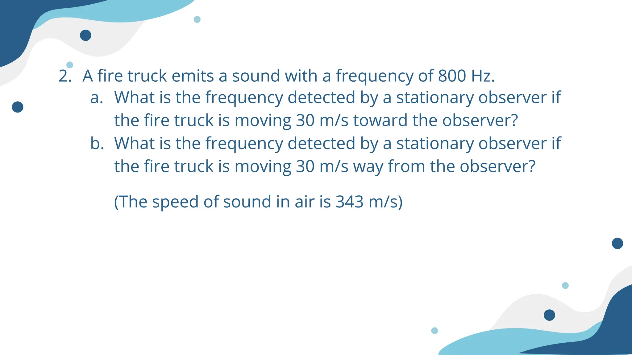 Cambridge Physics Chapter 7 Waves Mechanical Waves and Electromagnetic ...