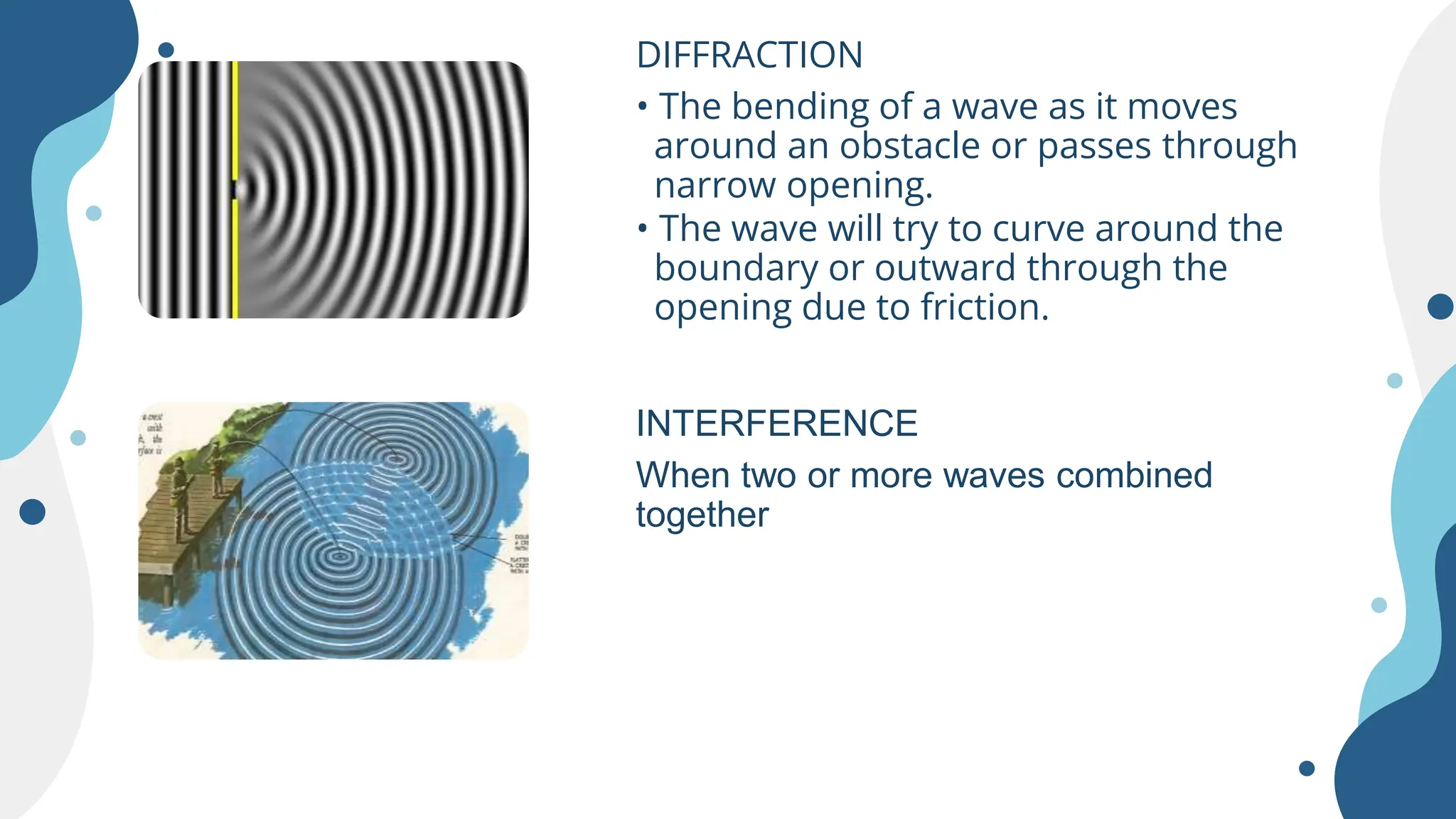 Cambridge Physics Chapter 7 Waves Mechanical Waves and Electromagnetic Waves | PPTX