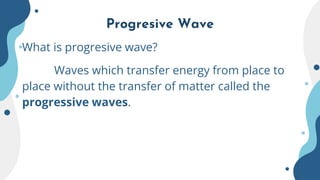Cambridge Physics Chapter 7 Waves Mechanical Waves and Electromagnetic ...