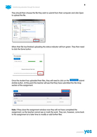 Chapter 7 what can students do | PDF