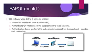 Chapter 7 - Wireless Network Security.pptx