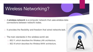 Chapter 7 - Wireless Network Security.pptx