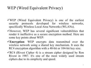chapter 7 -wireless network security.ppt