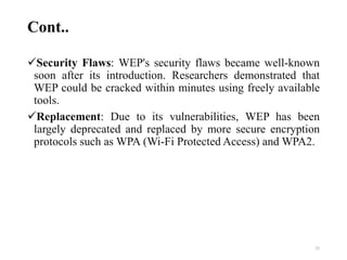 chapter 7 -wireless network security.ppt