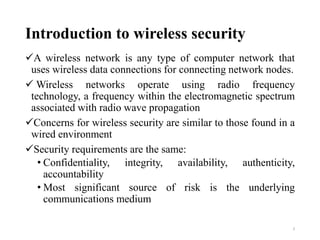 chapter 7 -wireless network security.ppt