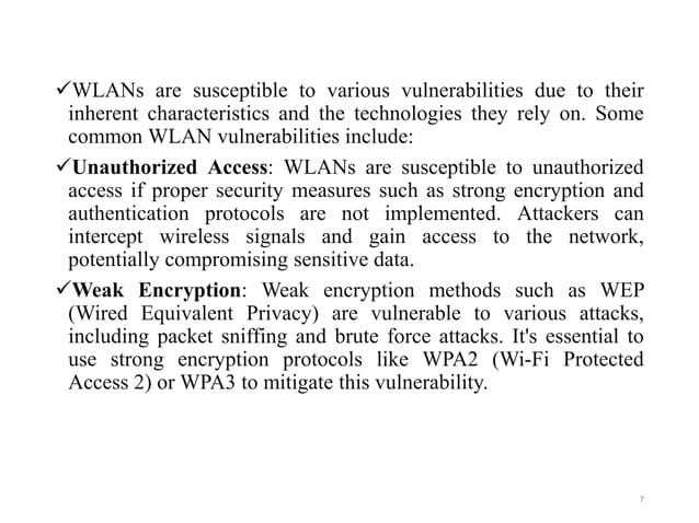 chapter 7 -wireless network security.ppt