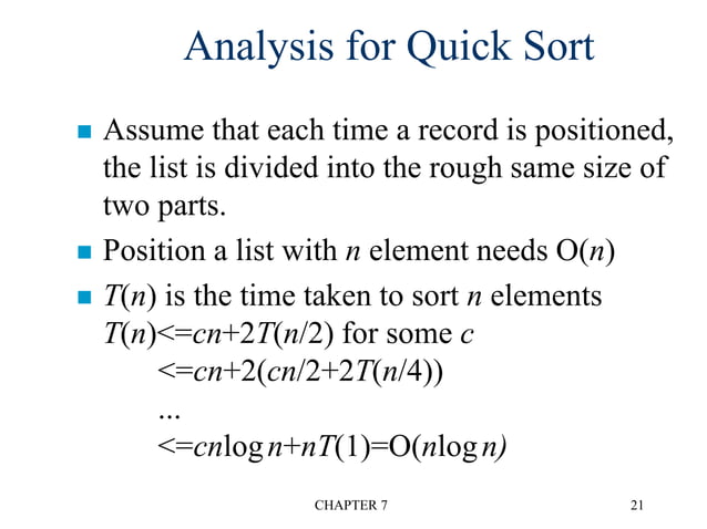 chapter7 Sorting.ppt