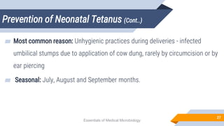 chapter 72 - Tetanus.pptx