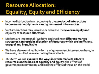 A LEVEL EDXECEL ECONOMICS Chapter 72 Inequality and Poverty.pptx