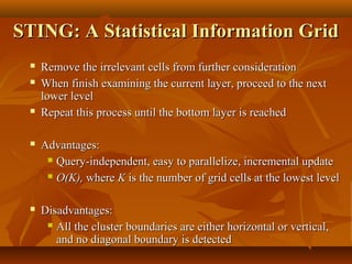 cluster analysis | PPT