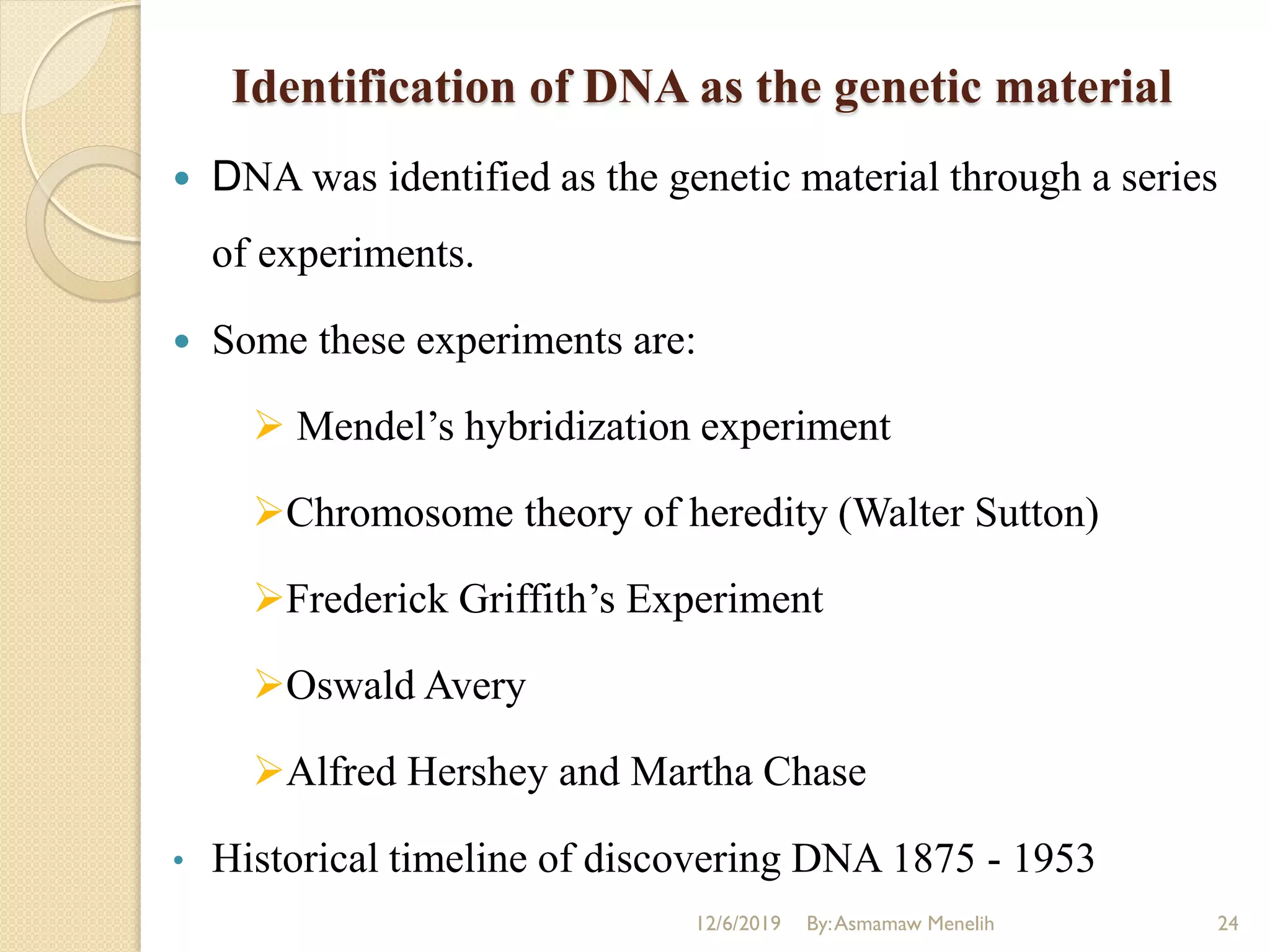 Cytoplasmic inheritance and Maternal Effect | PDF
