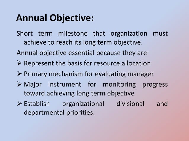 Chapter 7 strategic management | PPTX | Business Administration | Business