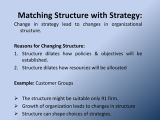Chapter 7 strategic management | PPTX