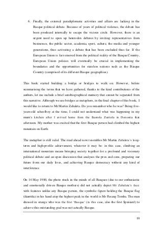 Author Original Manuscript (AOM) Conclusion: Towards Basque Political ...