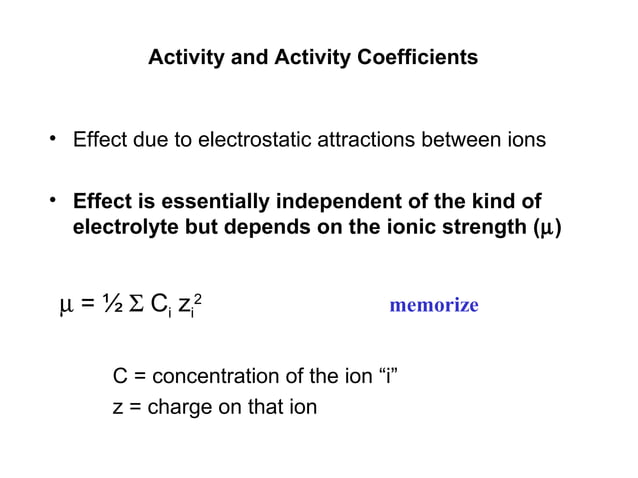 Chapter 7 activity | PPT | Chemistry | Science