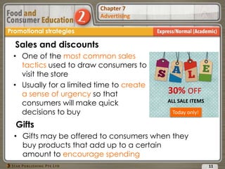 Chapter 7 Advertising | PPTX