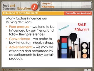 Chapter 7 Advertising | PPTX