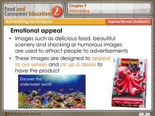 Chapter 7 Advertising | PPTX