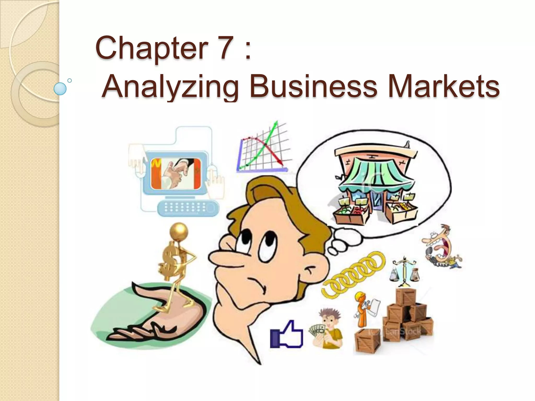 Chapter 7 analyzing business markets | PPT