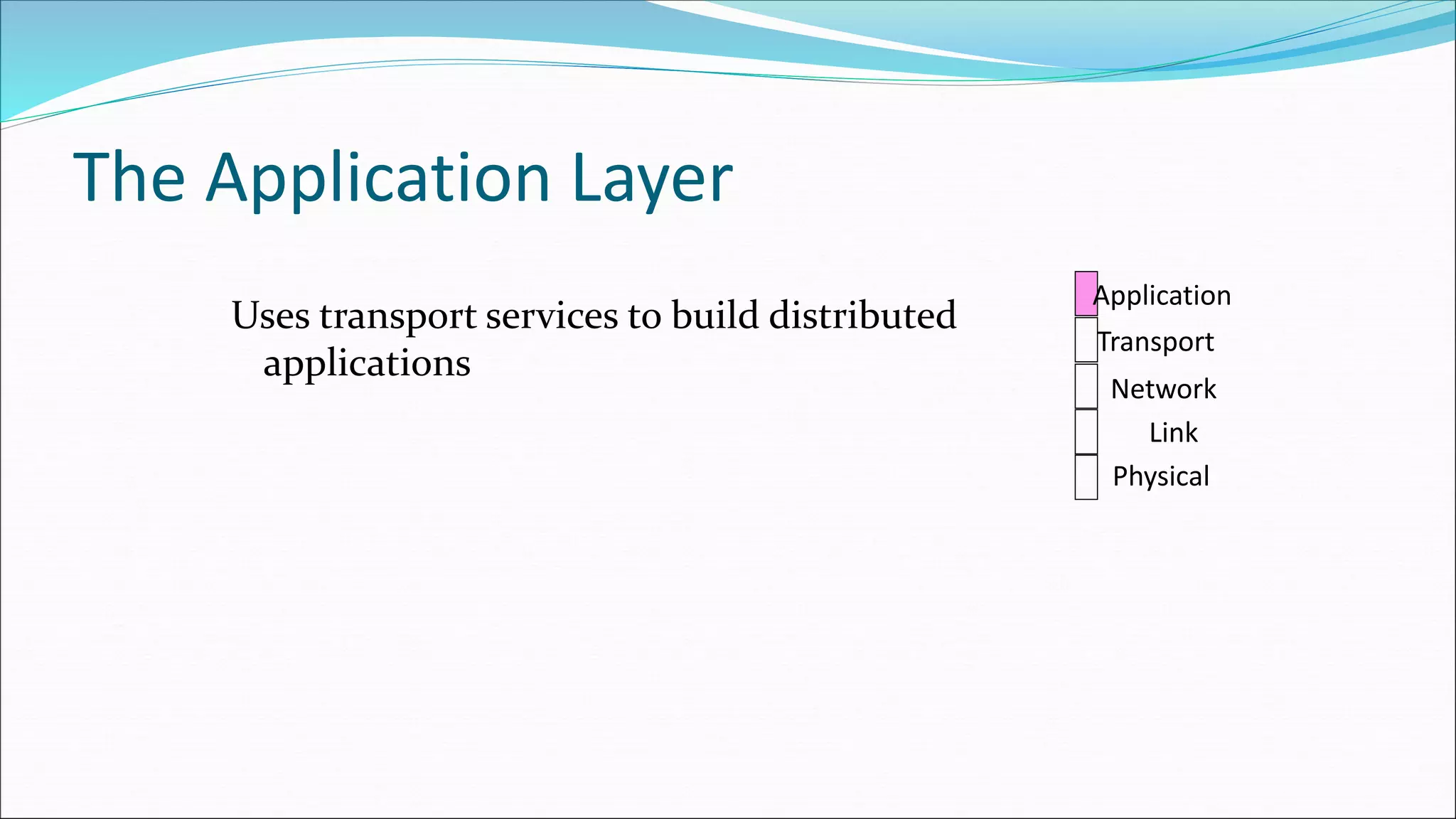 Computer Networks - DNS | PPT
