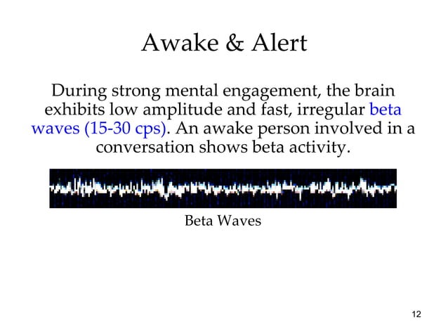 Chapter 7 ap psych- States of Consciousness | PPT