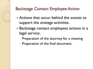 Various Components of Service marketing Design and Elements | PPT