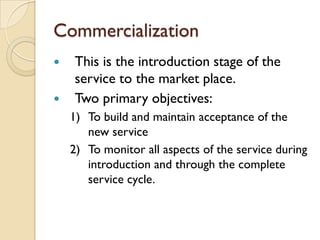 Various Components of Service marketing Design and Elements | PDF