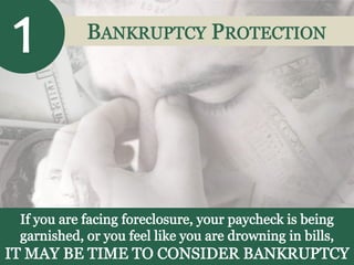 Chapter 7 Bankruptcy: Understanding the Basics | PPT