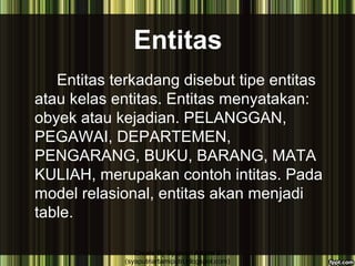 Chapter7(basis data)p | PPT