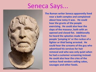 Chapter 7 Bathing is a Public Matter | PPT