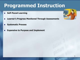 Computer Based Training Methods | PPTX